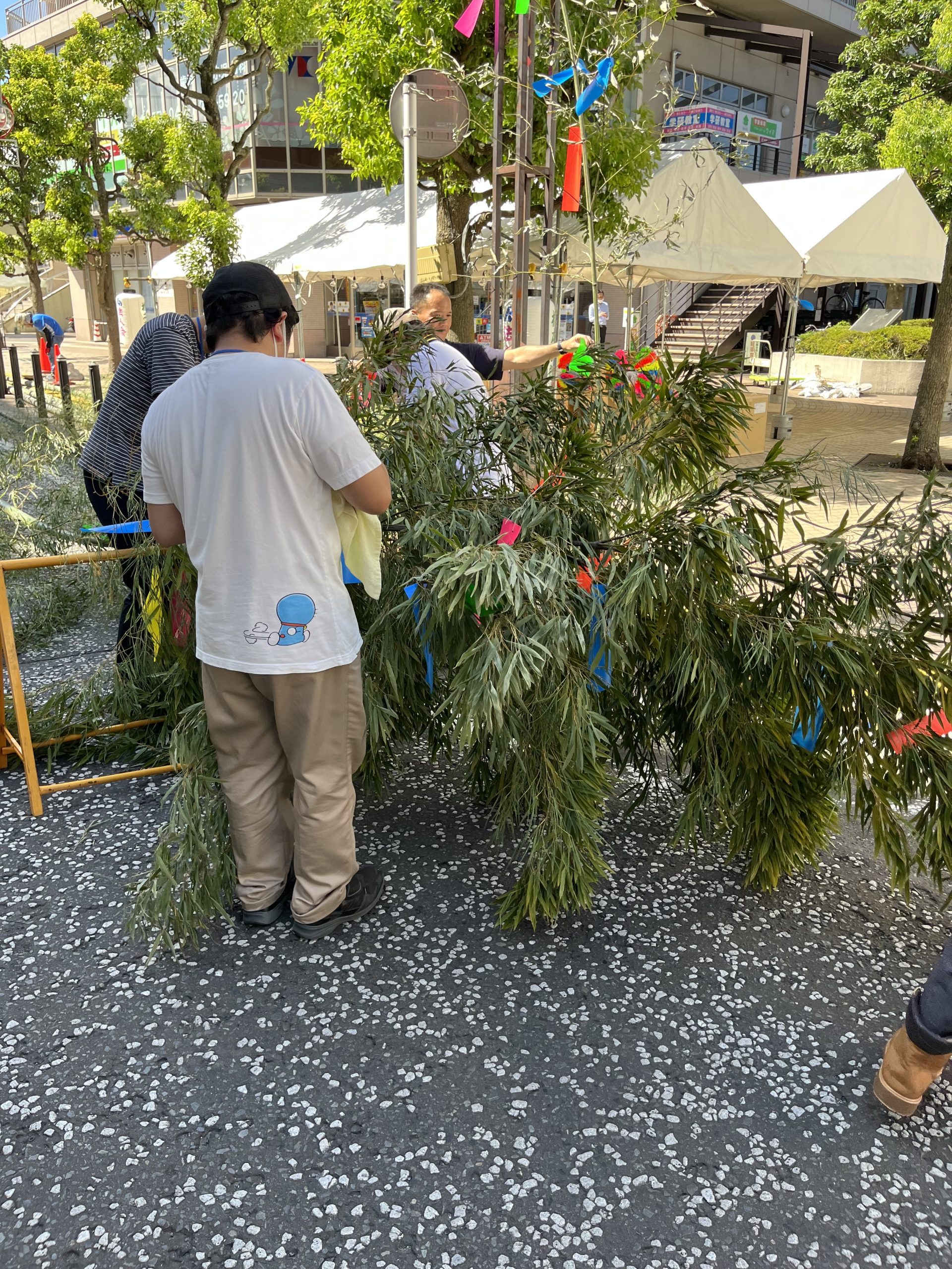 第71回橋本七夕まつり | 株式会社CFP